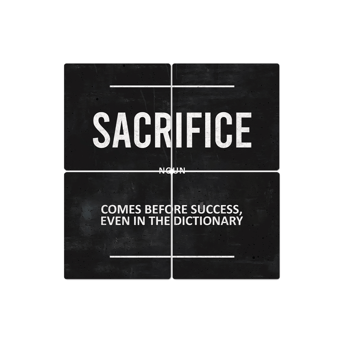 Sacrifice Success Quotes
